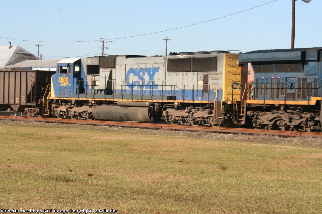 CSX 4506